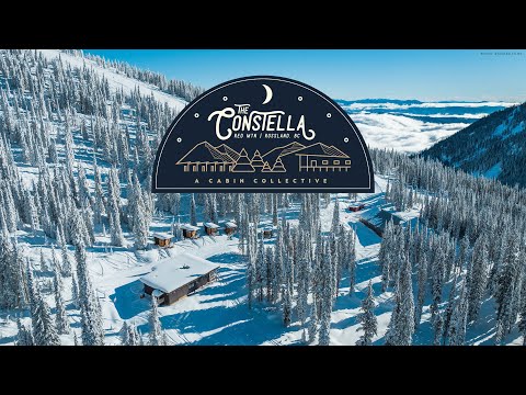 Book your bucket-list stay at RED's Constella Cabins