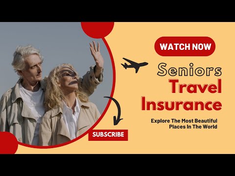 Best Senior Travel Insurance Over 65 Quotes [Compare Rates]