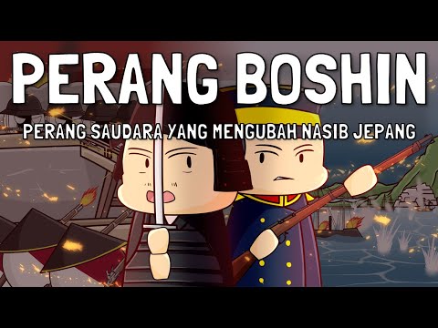 Sejarah Perang Boshin, Perang Saudara yang Membawa Modernisasi Jepang