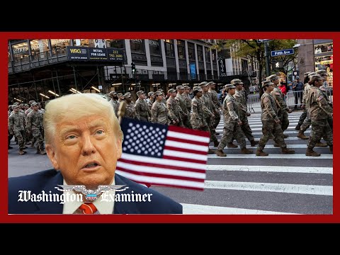 Trump 250th anniversary military parade estimated to cost $25 million-$45 million