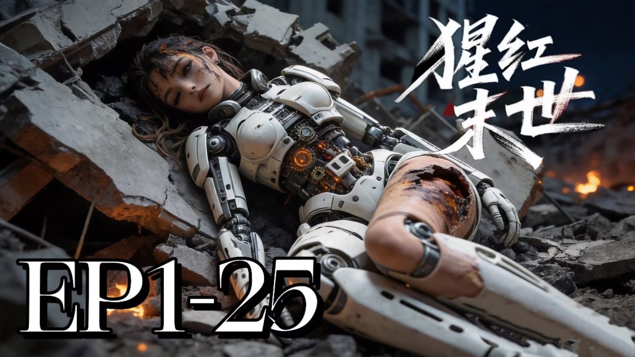 [MULTI SUB] Scarlet Apocalypse EP1-25