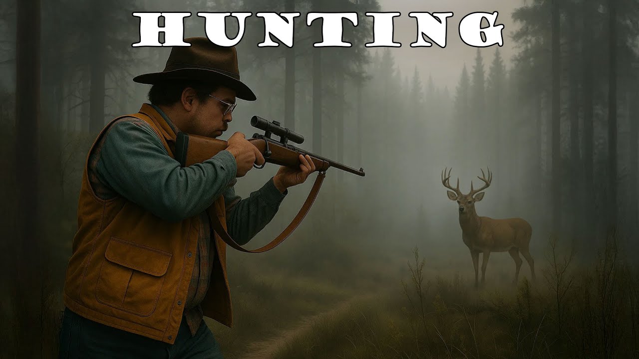 FiveM Scripts: Hunting | BigDaddyScripts.com