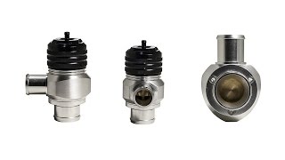 TurboXS Recirculating Bypass Valve Type XS - 2015-2020 WRX | SubiSpeed