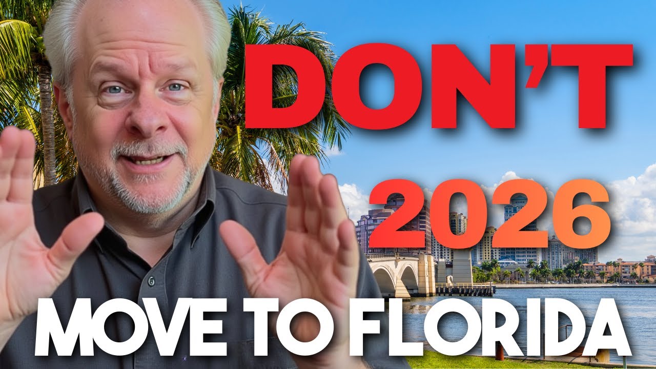 The Florida Move Nobody Warns You About | 2026 Reality Check
