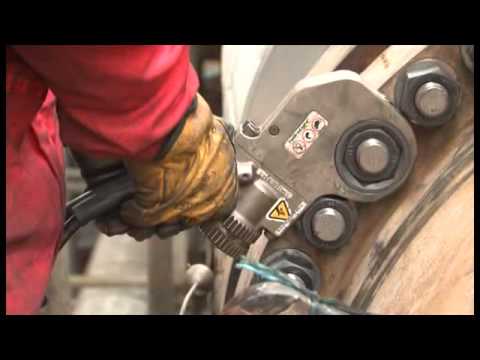 Hydraulic Torque Wrenches - Hydraulic Torque Tools Latest Price ...