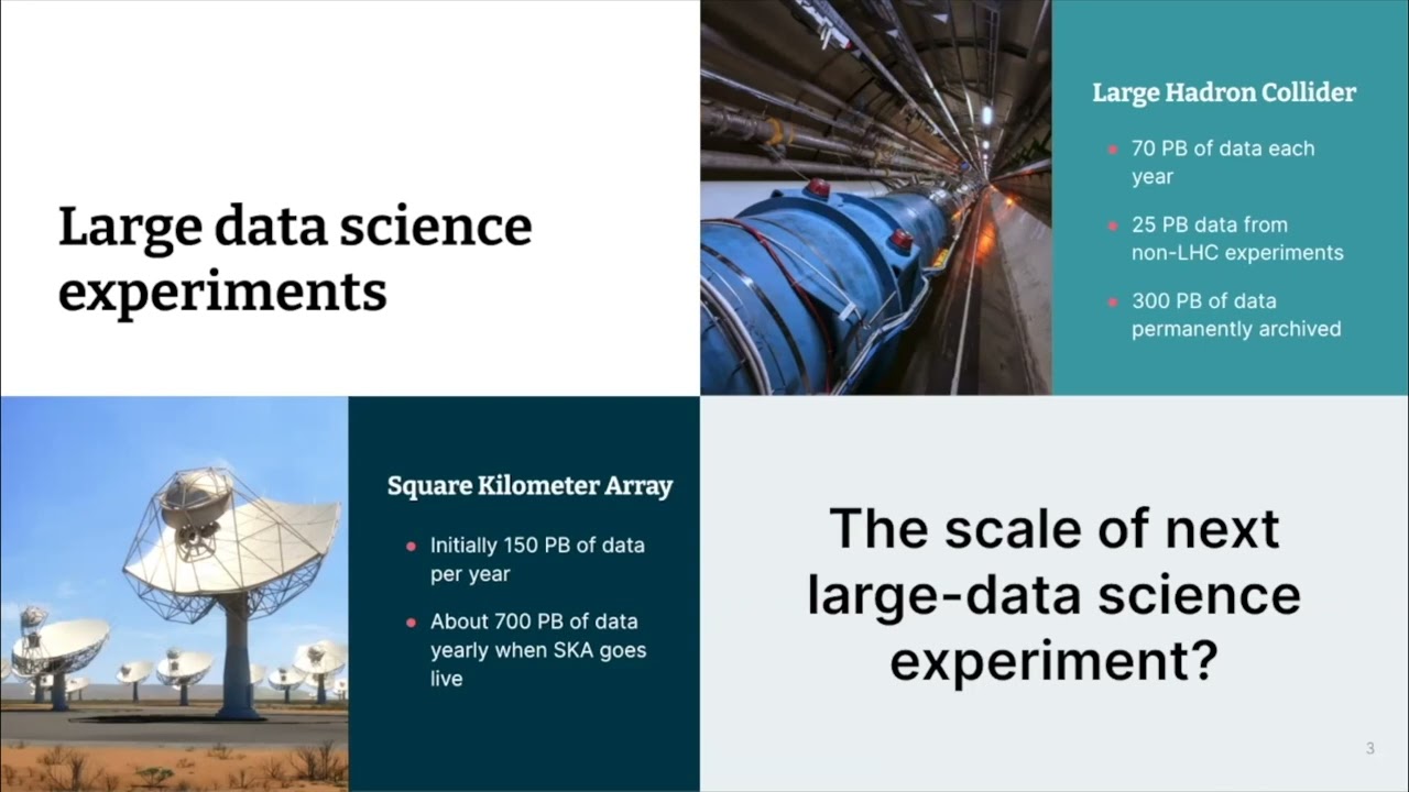 E4R#7 – ARTIP. Data Intensive Computing