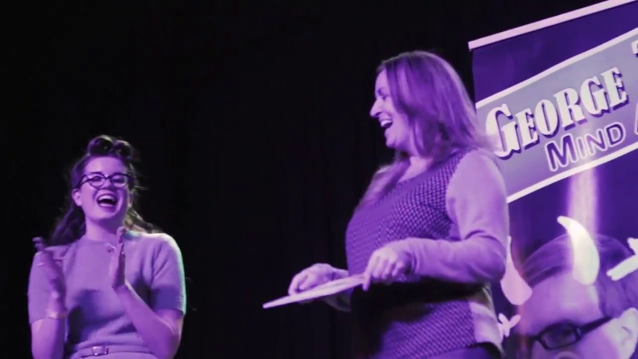 Hire Mind Artist: George Tait - Mentalist in Detroit, MI | GigSalad