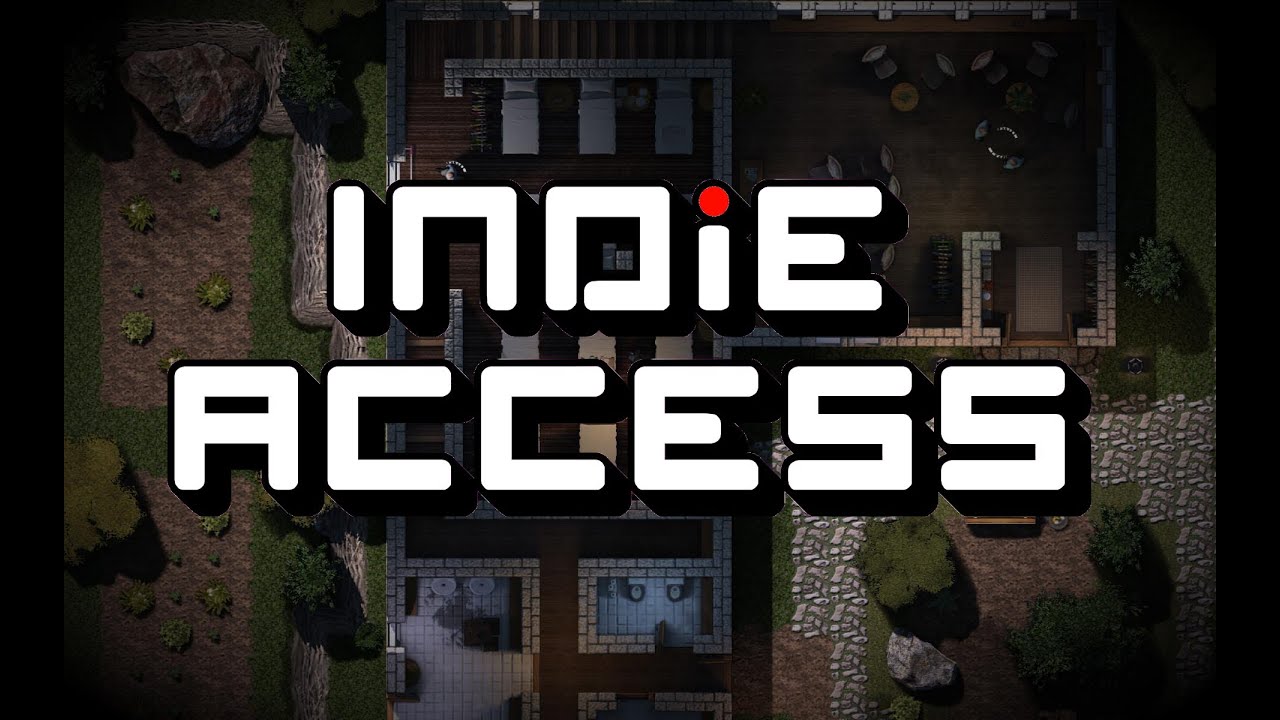 Indie Access - Splatter