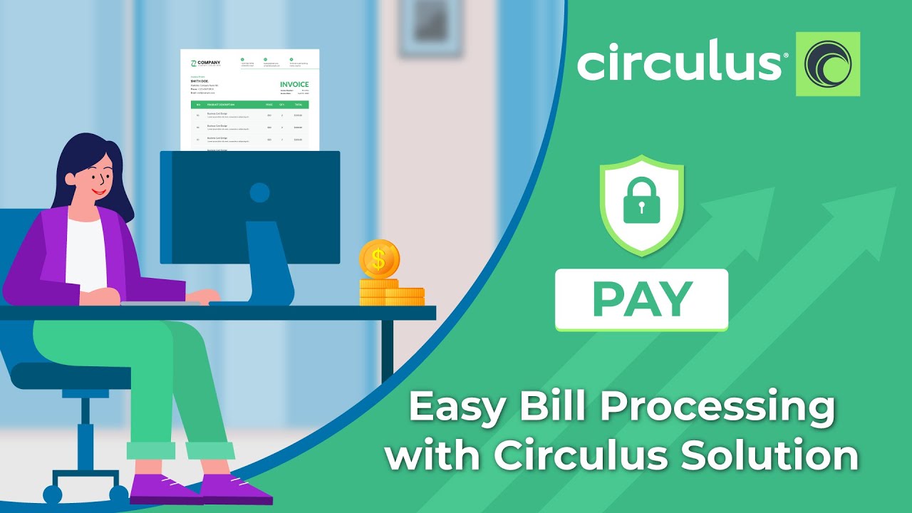 Watch the Circulus Solution in Action for Easy Bill Processing!