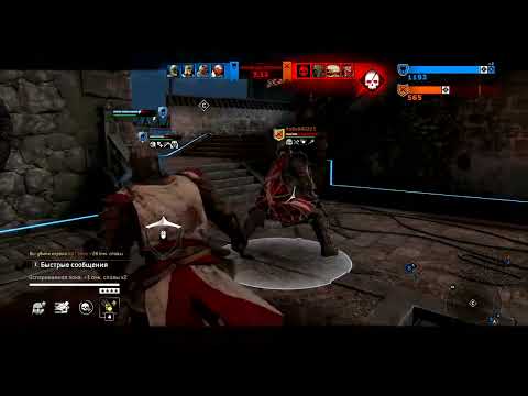 Steam Community :: Video :: For Honor