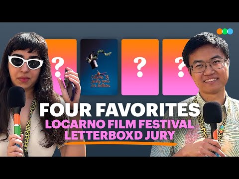 Four Favorites with the Inaugural Letterboxd Piazza Grande Jury