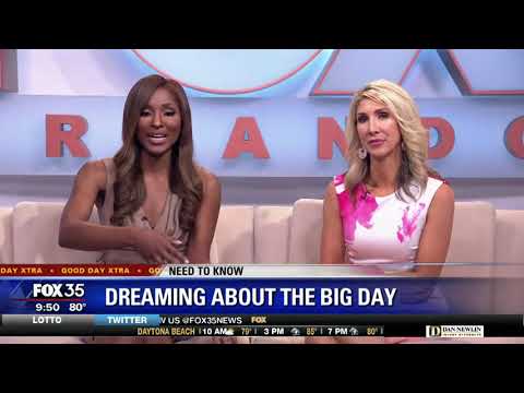 Need To Know: Puppy dog eyes, dreaming about the big day