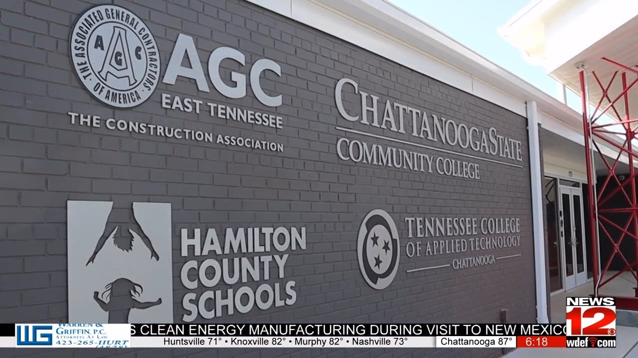 Driving Our Economy Forward: Hamilton County’s Construction Career Center