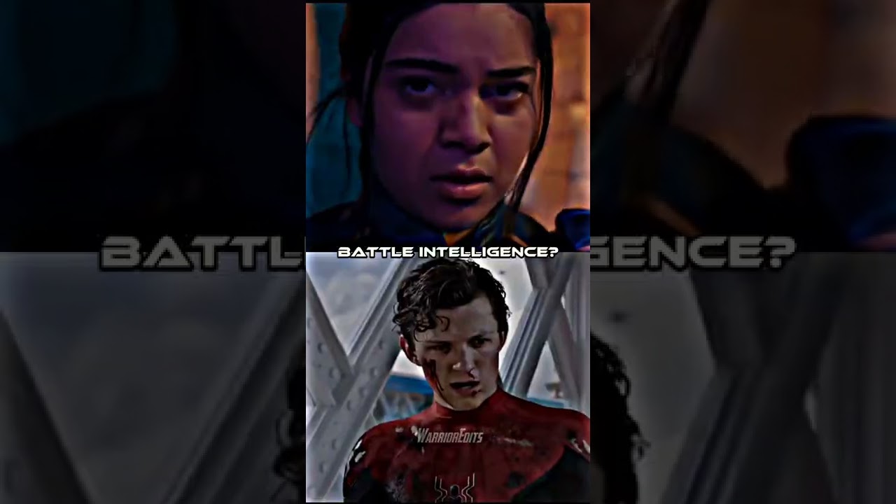 spider man vs ms marvel