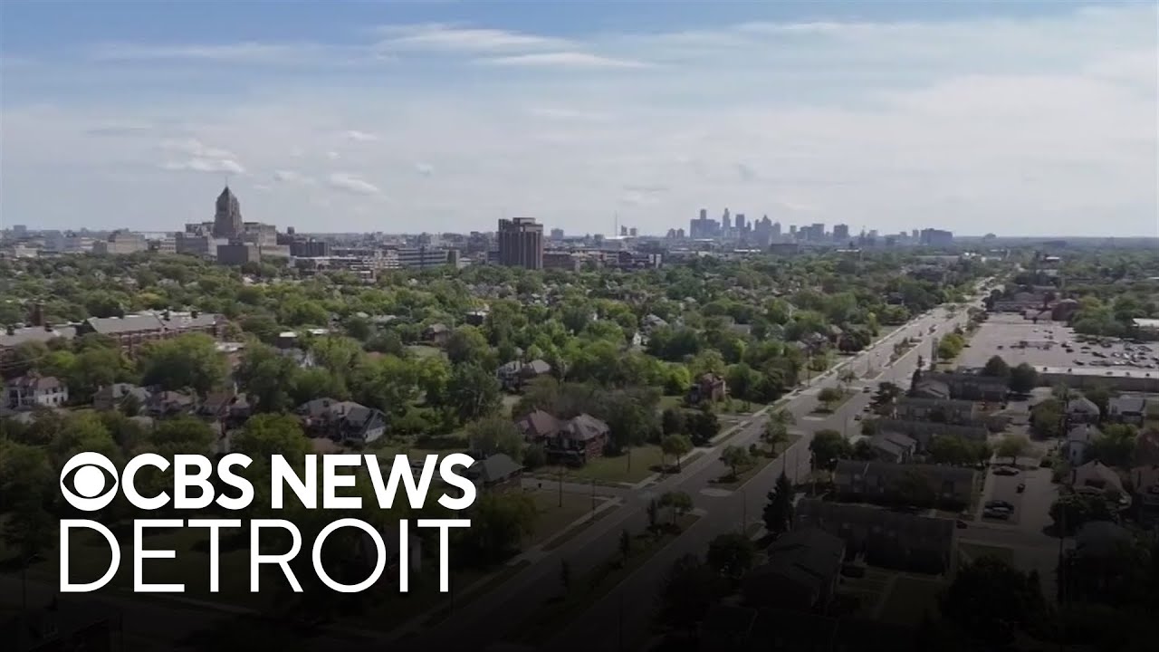 Detroit's population grows for third straight year