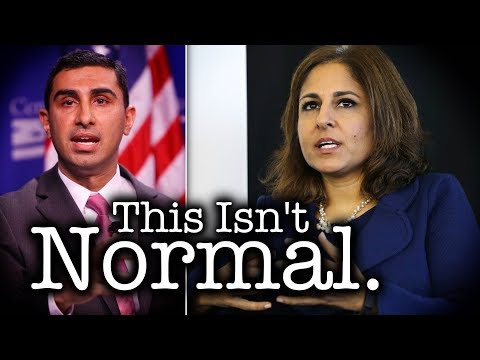 Neera Tanden Once Punched Bernie Sanders’ Campaign Manager, Faiz Shakir
