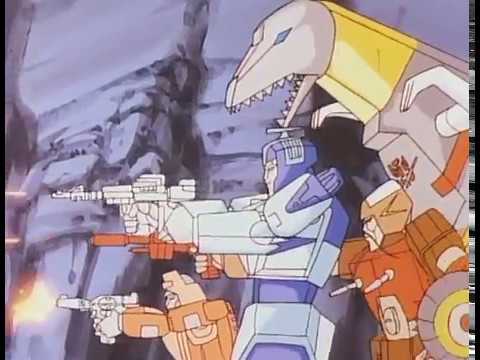 TF2010: Secret Files of Teletraan II : Animatrons and Predaking : Version 2