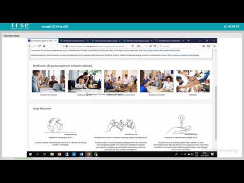Wskazówki techniczne wypełniania wniosku aplikacyjnego on-line SE KA2-229-2019