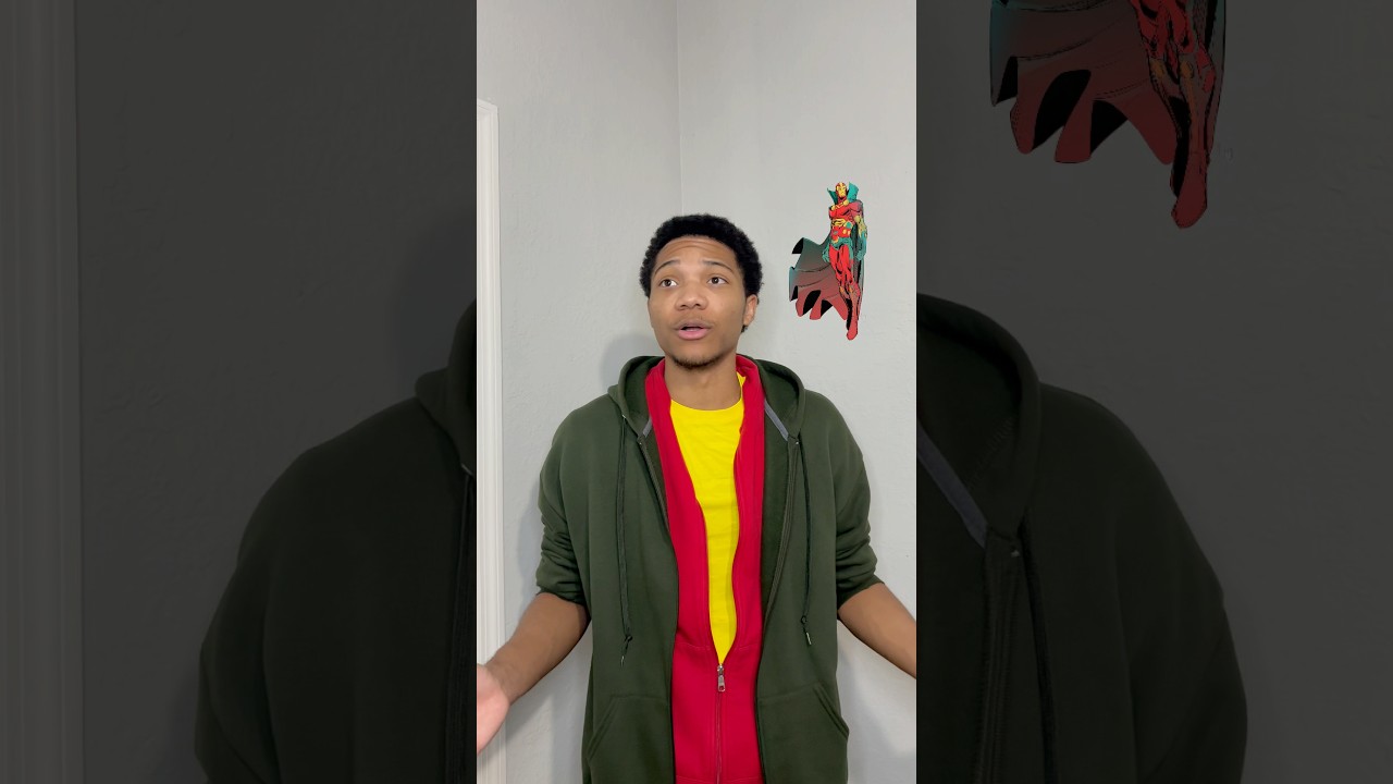 Who’s the most underrated dc character?😂 #captainatom #mongul