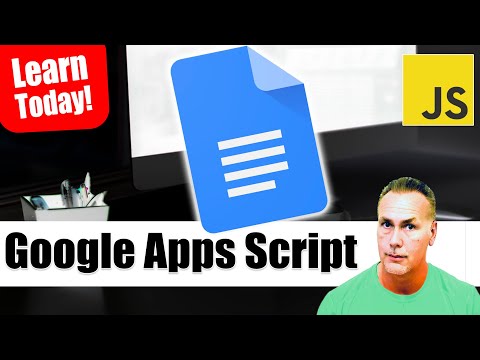 Apps Script Create a Doc How to create a Google Doc using Code