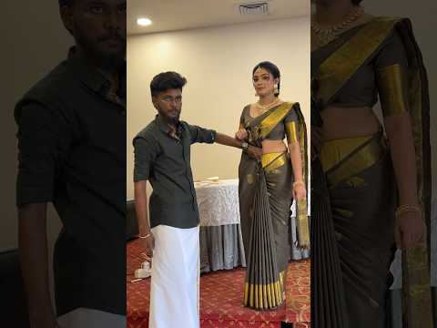 #draping #bridal #saree #sareelove #draping #kanchipuramsarees #sareefashion