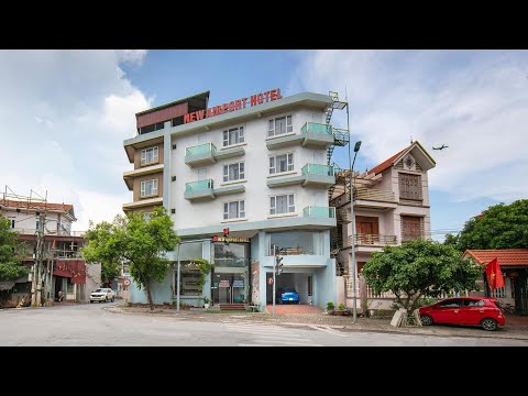 New Airport Hotel, Hanoi, Vietnam | Travel With Bhumika