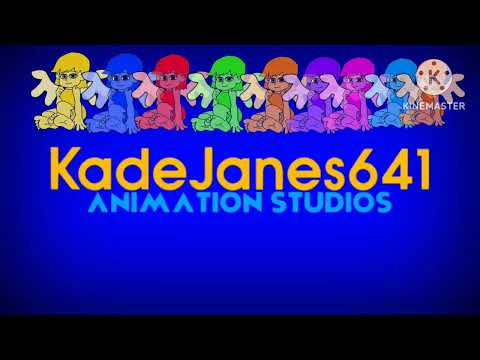 KadeJanes641 Animation Studios Logo (2024)