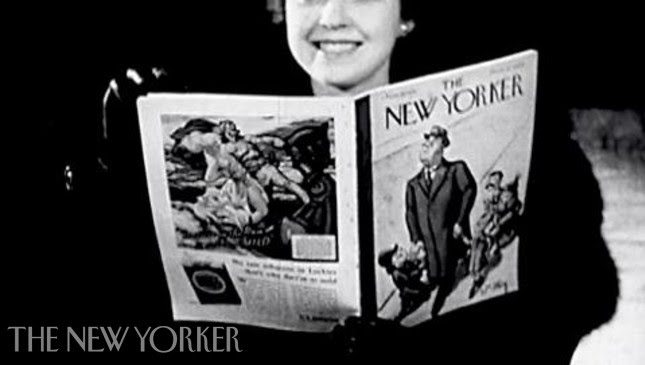 The New Yorker's creative director, Wyatt Mitchell, on the magazine's redesign