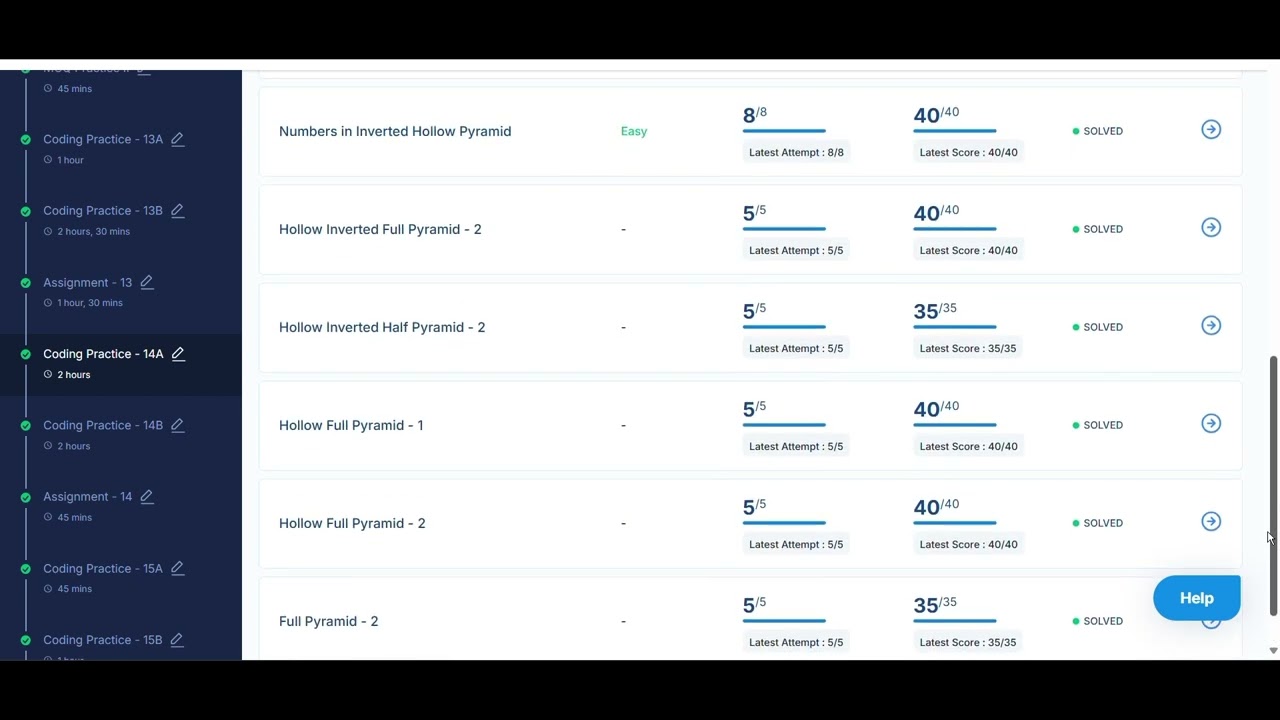 Python | Loop Control Statements | Coding Practice-14A | NxtWave | CCBP 4.0