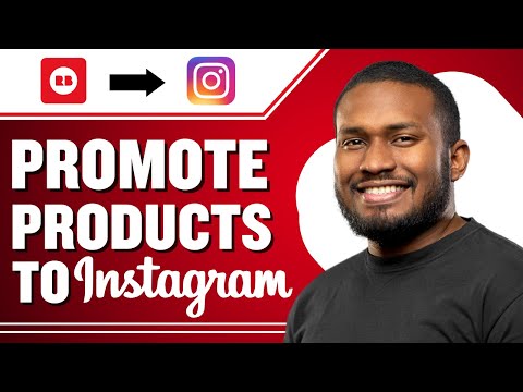 How to Promote Your Redbubble on Instagram (Full Tutorial0