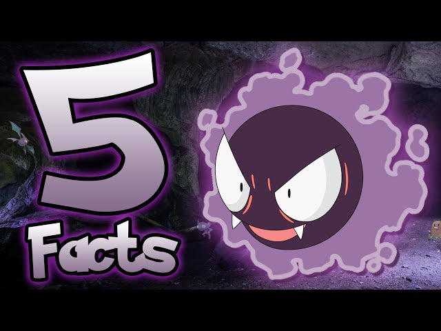 Gastly Pokémon: How to Catch, Moves, Pokedex & More