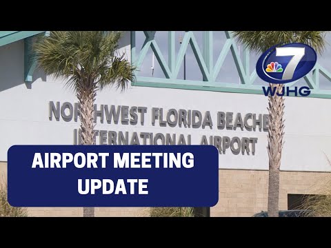 Airport meeting update
