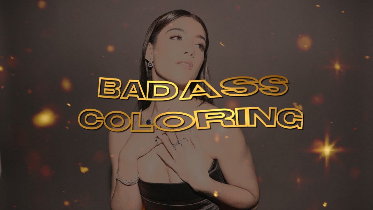 Badass Coloring For Edits | Alight Motion Tutorial