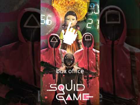 Squid Game season 1 : total box office collection Hindi new videos shorts: Ramkumar #viralvideo π