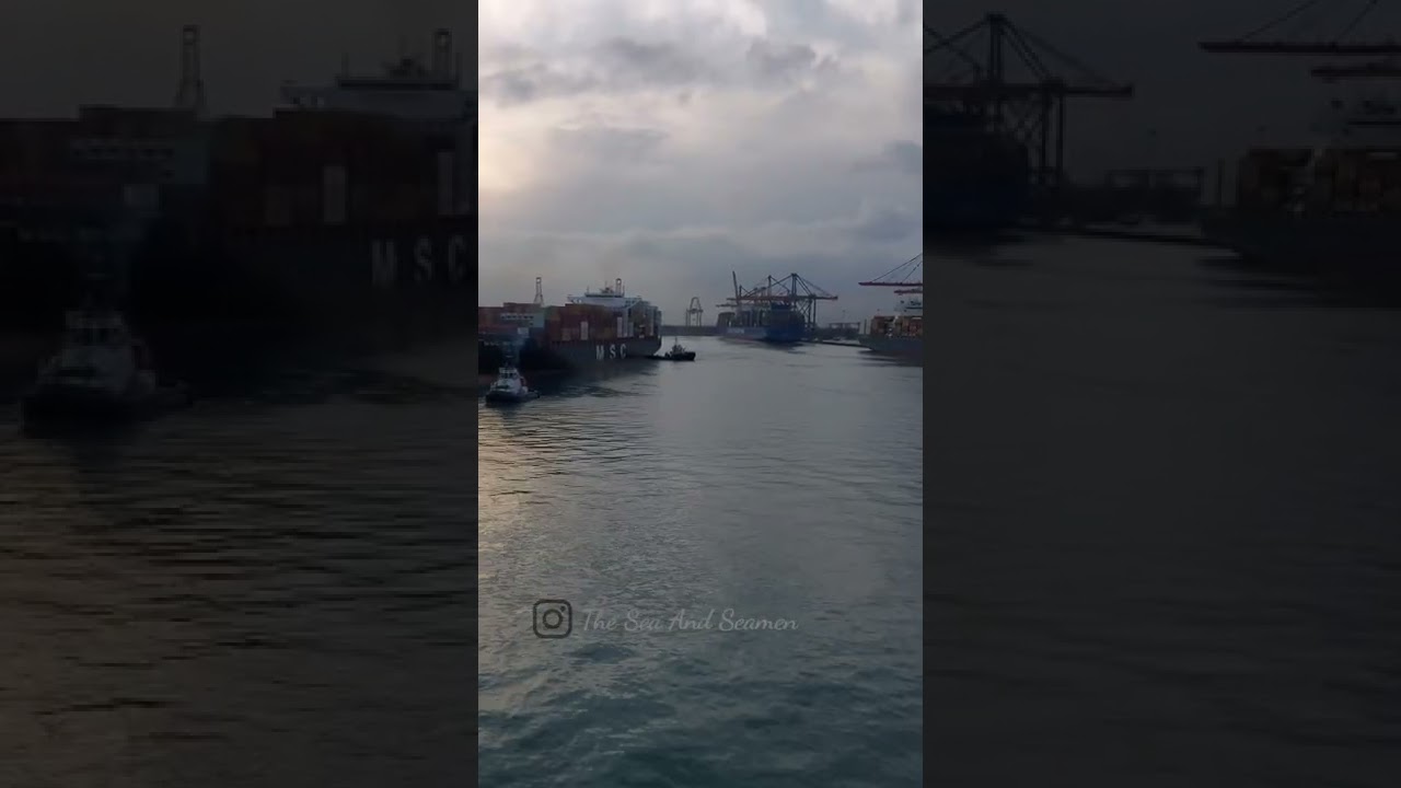 Tug Boats ||Merchant Navy ||Shipping |