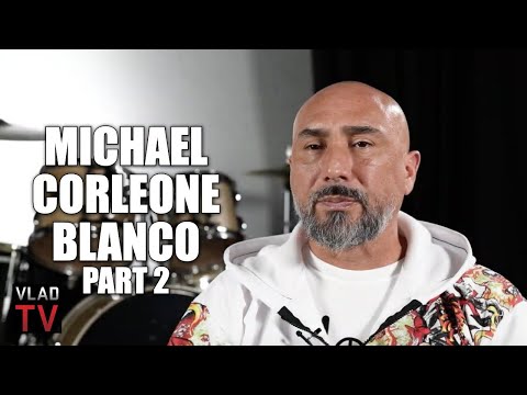Michael Corleone Blanco on His Mother Selling D****, Didn't K*** Her 1st Husband (Part 2)