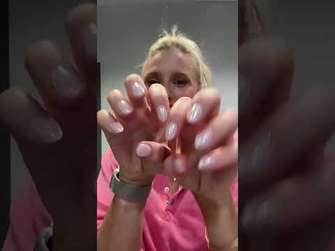 Last-Minute Chrome Nails Fun & Glitz #nailart