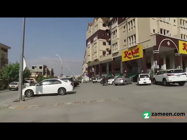 2 Bed Room Flat For Sale In Defense Residency Block 2 4th Floor ...