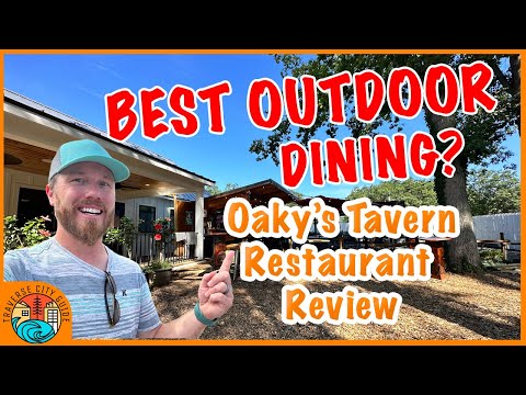 Oaky’s Tavern Restaurant Review | Traverse City Area