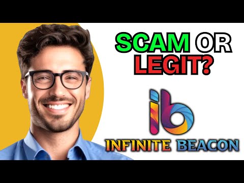 SCAM OR LEGIT! Infinite Beacon Financial Services Review!