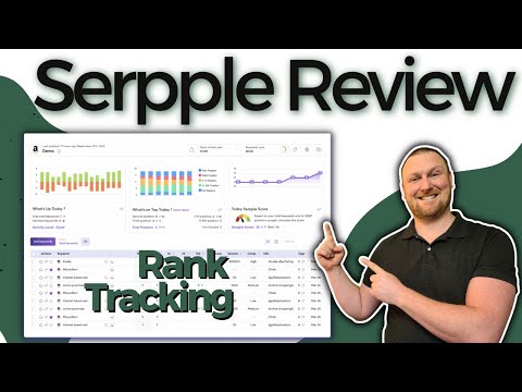 Serpple Review: Simplified Keyword Rank Tracking Software (SERPS Checker)