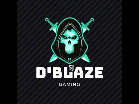 SJ D'Blaze Logo stomp!