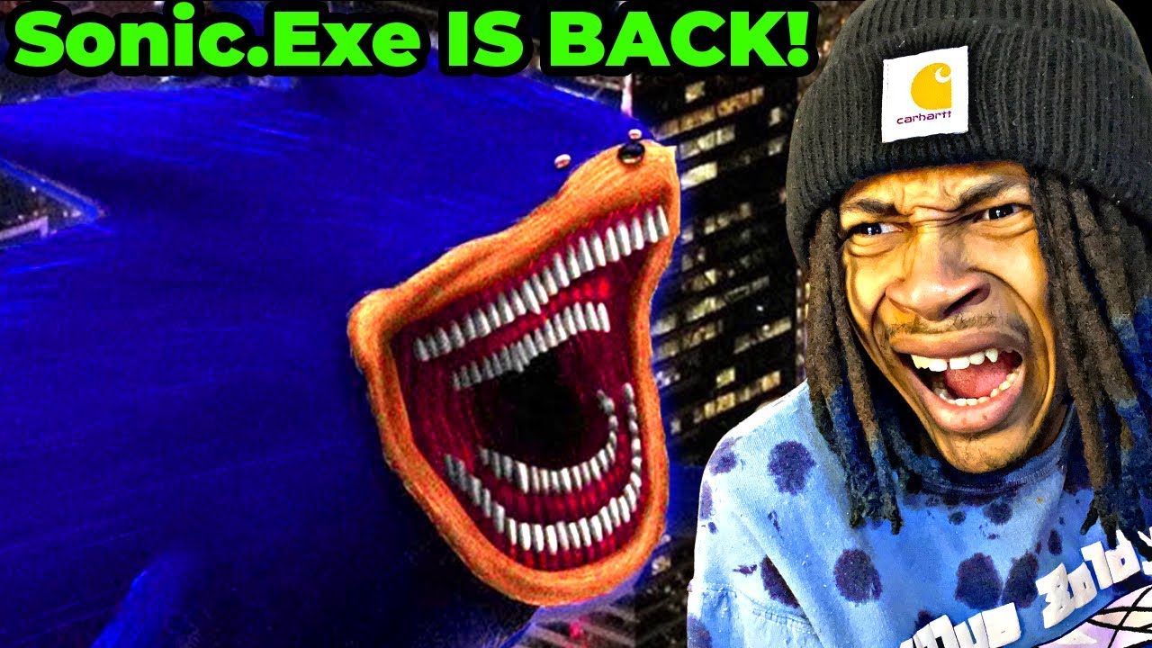 SONIC.EXE IS BACK | The Sonic Tapes Analog Horror