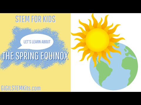 What is the Spring Equinox? | Science for Kids