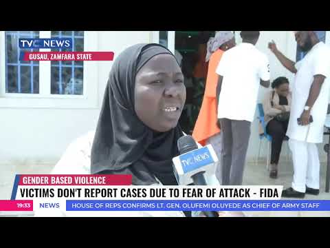Victims Of Gender Based Violence Don't Report Cases Due To Fear Of Attack - FIDA
