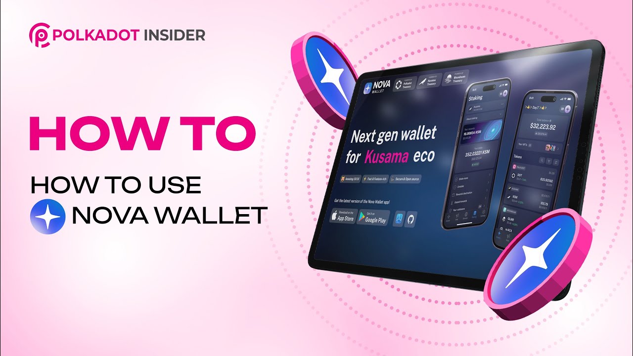 Mastering Nova Wallet: The Ultimate Guide For Crypto Enthusiasts