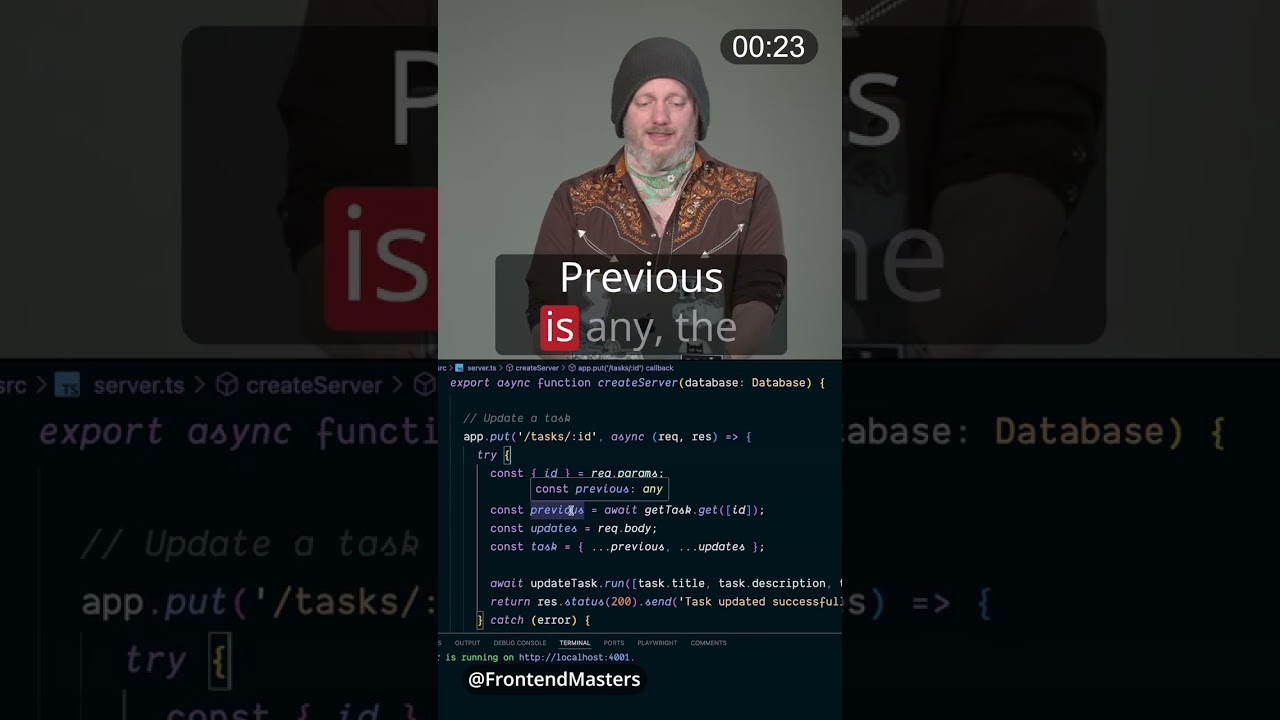 Schema Validation: Trust Your Types 🤝