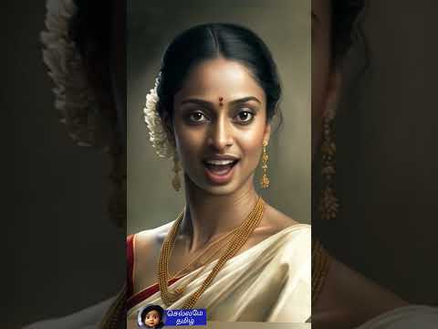 Good Morning in Tamil & English