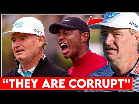 Ernie Els is Now 55, Now He Finally Confirms the Rumors…