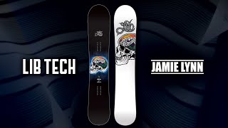 Lib Tech Jamie Lynn C3 Snowboard 2024 | evo